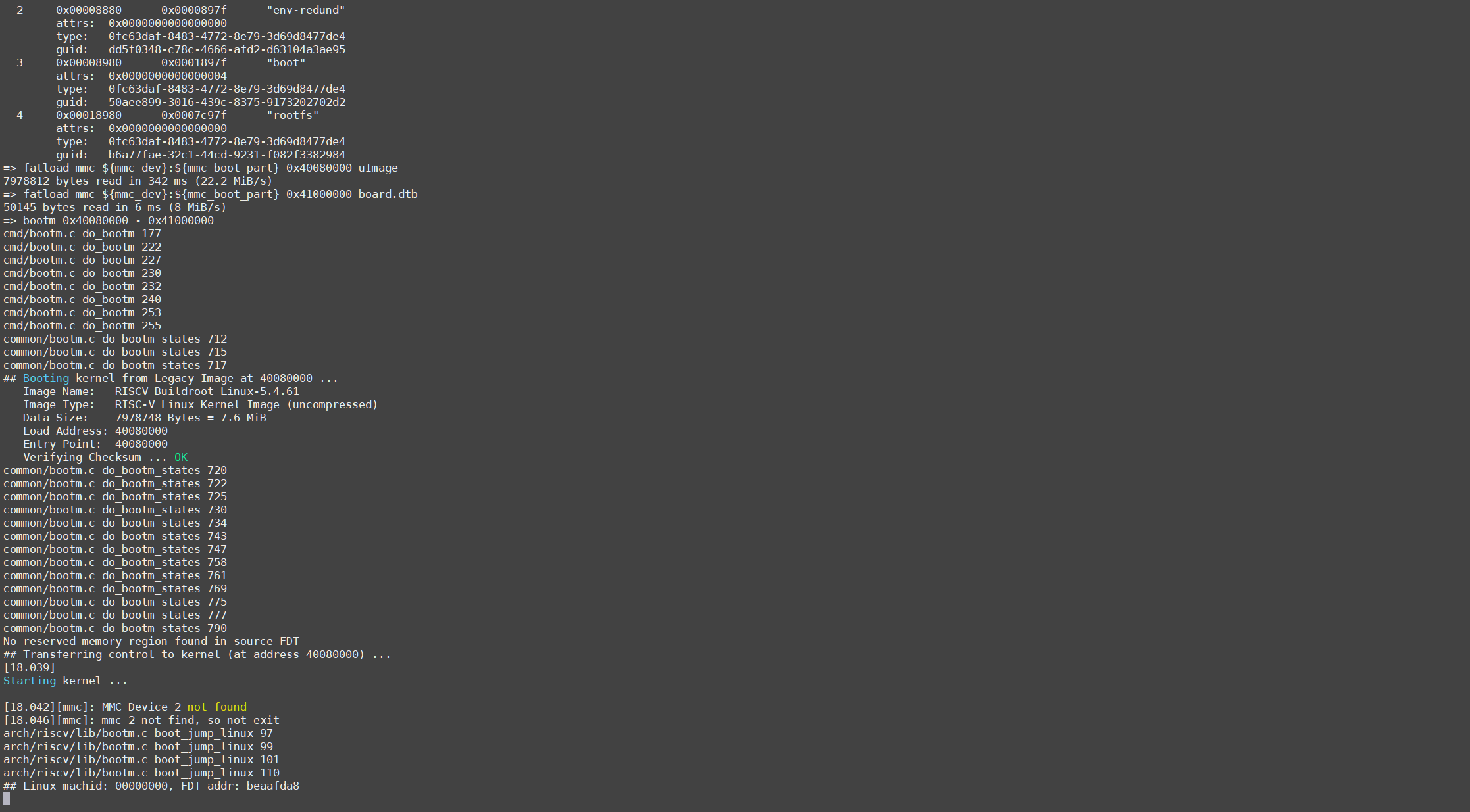 如何让D1 uboot支持uImage镜像 + dtb启动系统？ | 全志在线开发者论坛