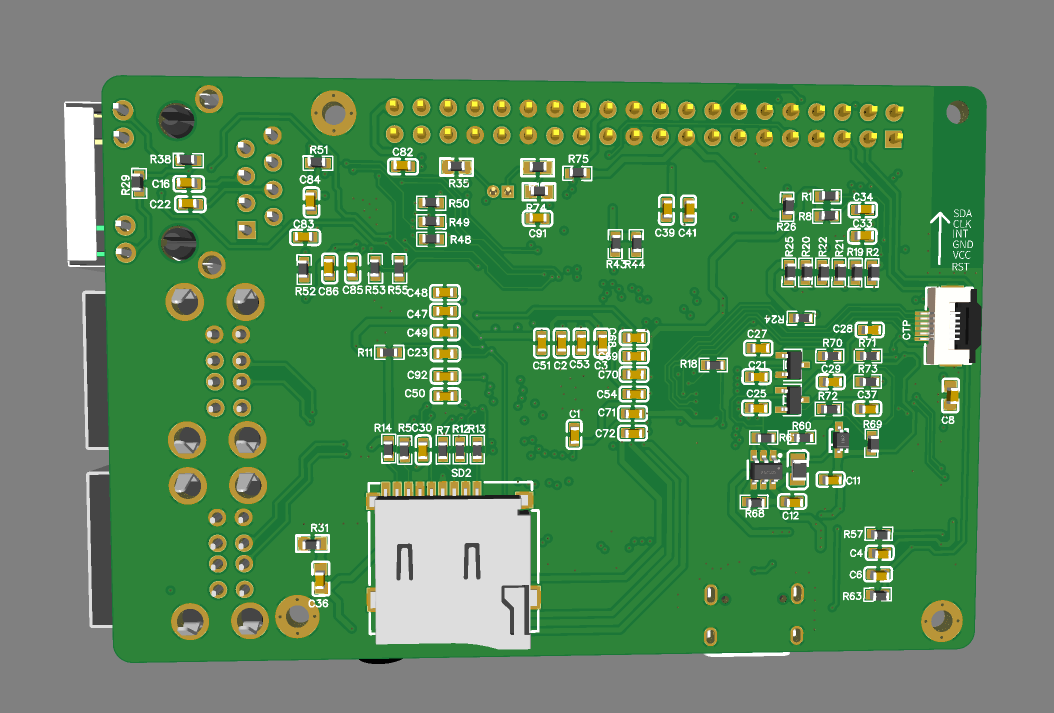 和萌新一起制作基于T113-S3的 Snail Pi(蜗牛PI) | 全志在线开发者论坛
