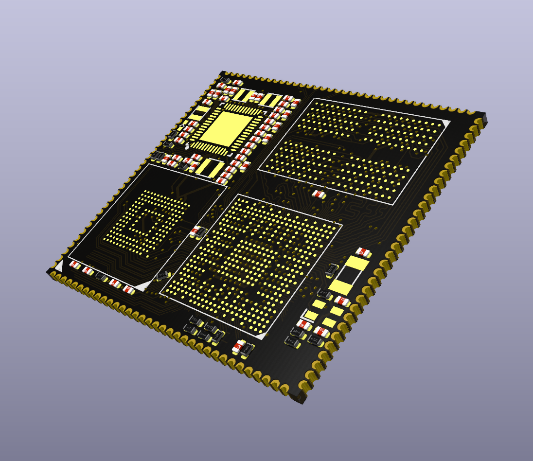 继MCore-H616核心板之后，这次弄个 R818 核心板玩玩（含工规） | 全志在线开发者论坛