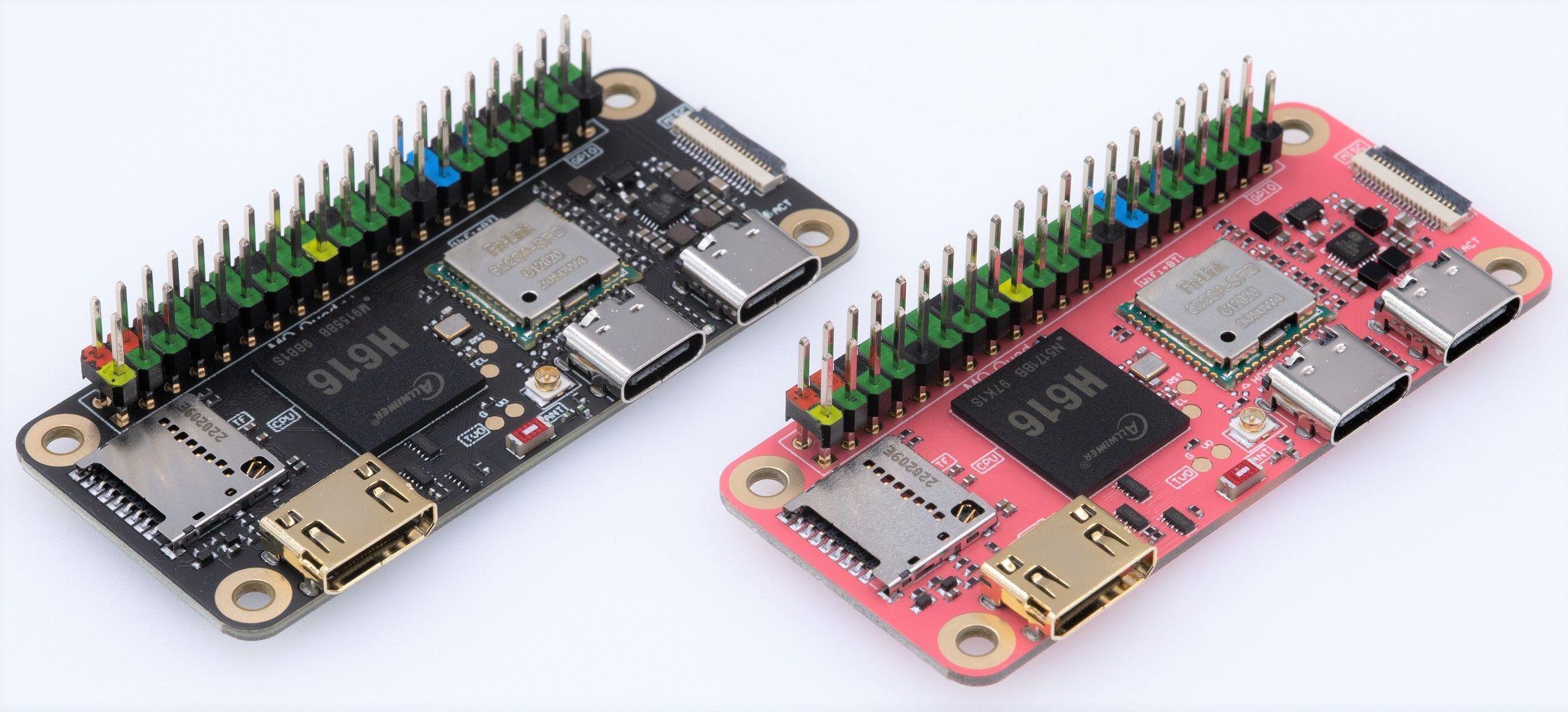 MQ-Quad粉色版，以及安卓固件更新 | 全志在线开发者论坛