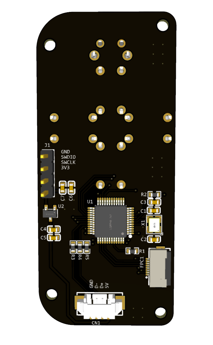 萌新基于全志V3s自制GBA游戏机 | 全志在线开发者论坛