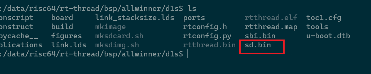 D1s Rdc2022纪念版开发板开箱评测及点屏教程 全志在线开发者论坛