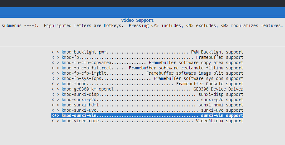 T113/D1-H （MQ-Pro）驱动 OV5640 摄像头（内含驱动源码） | 全志在线开发者论坛
