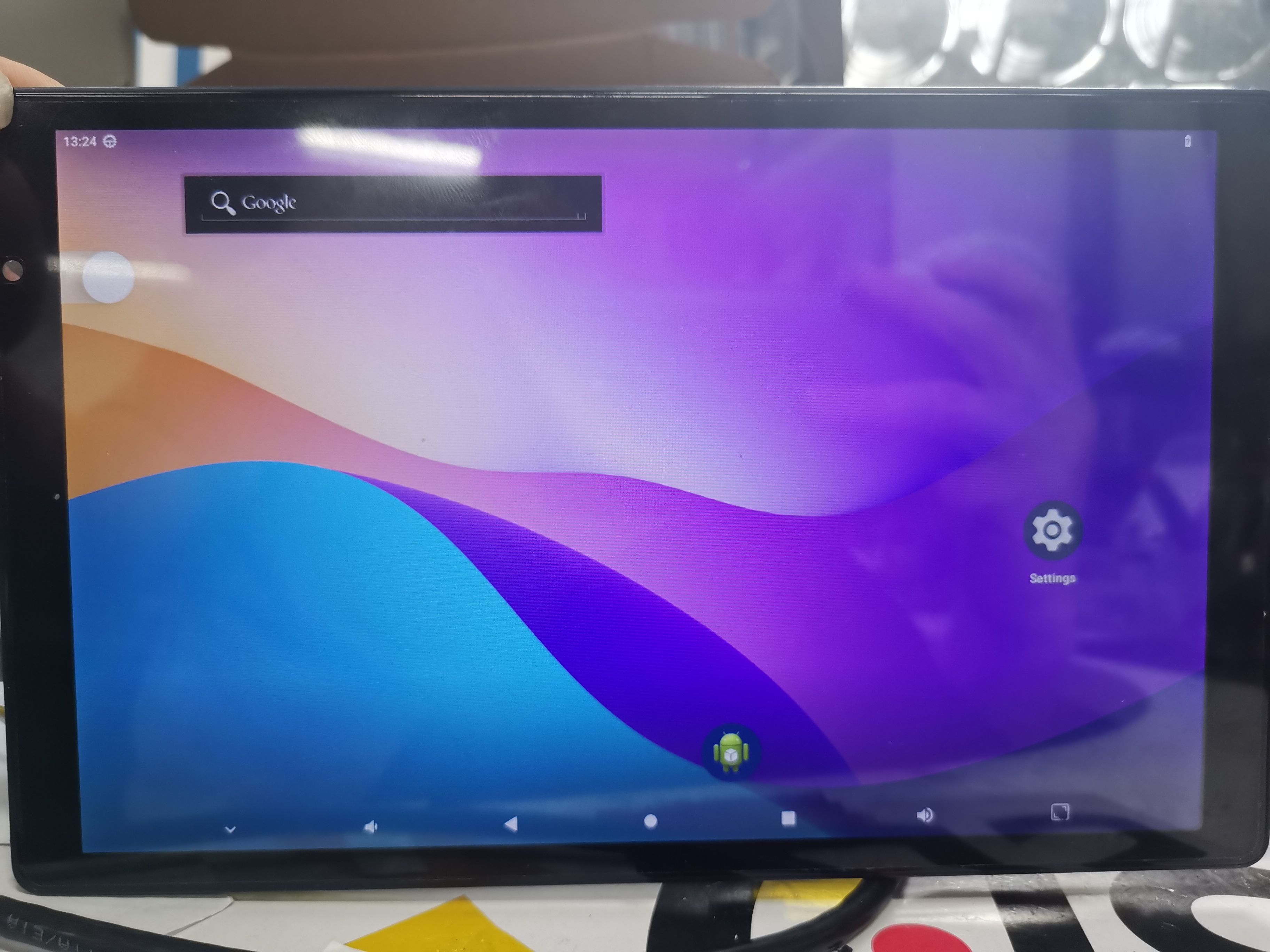 咸鱼淘个台电P26T当A523开发板，附无电池测试镜像 | 全志在线开发者论坛