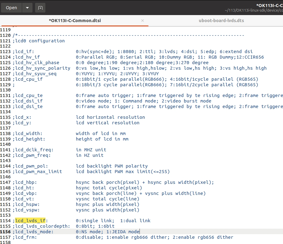 【全志T113-i】OK113i-S开发板-2适配10寸LCD显示_t113i pin设备树-CSDN博客