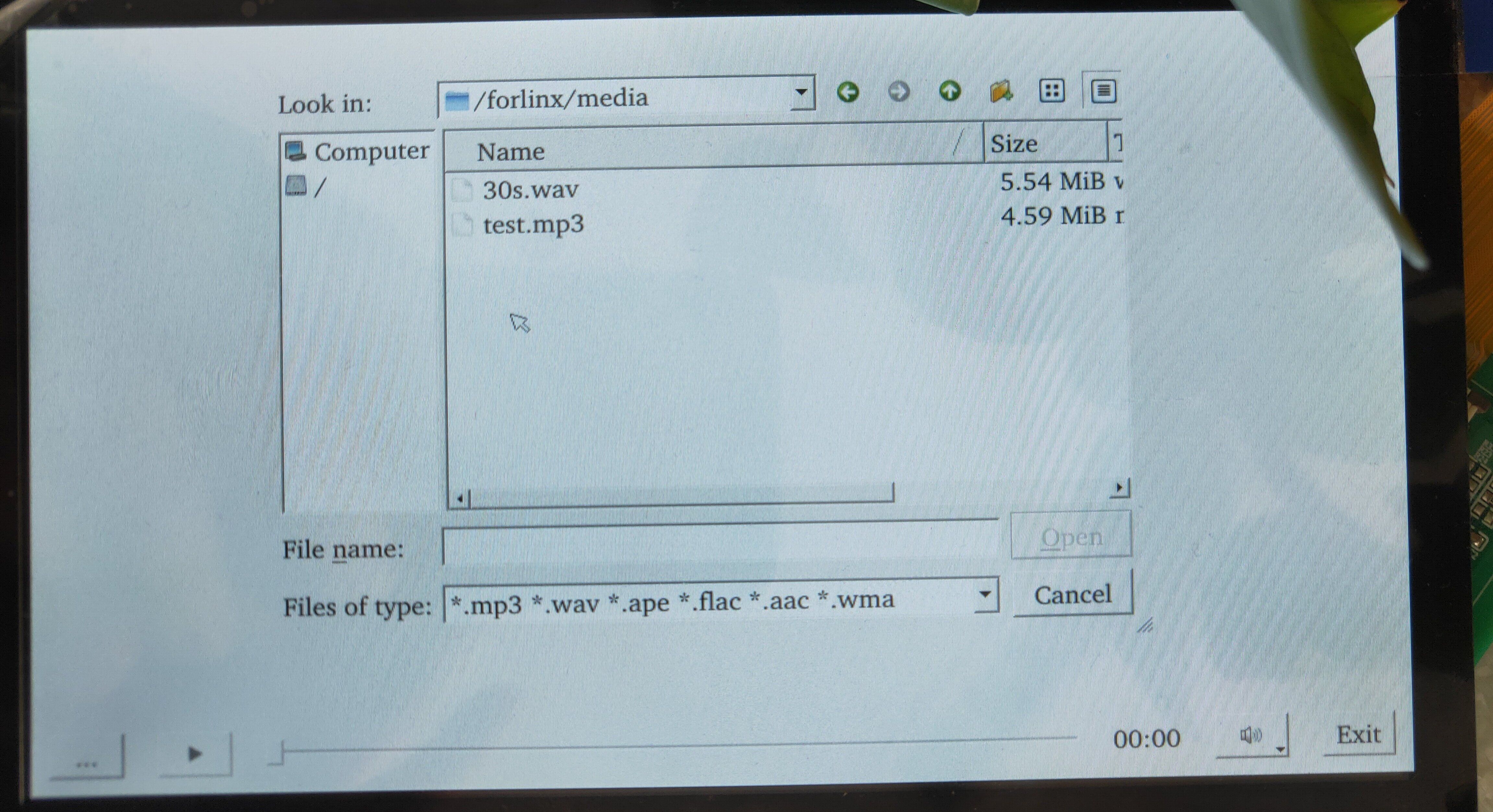 OK113i-S开发板-4视频编解码测试 | 全志在线开发者论坛