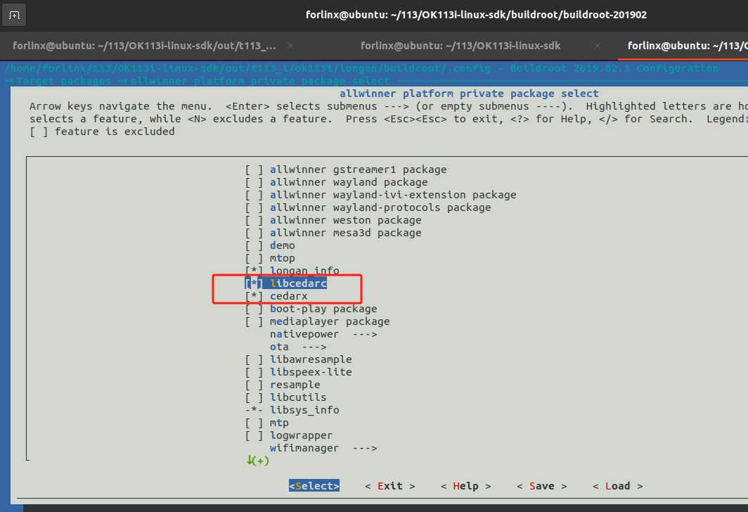 OK113i-S开发板-4视频编解码测试 | 全志在线开发者论坛