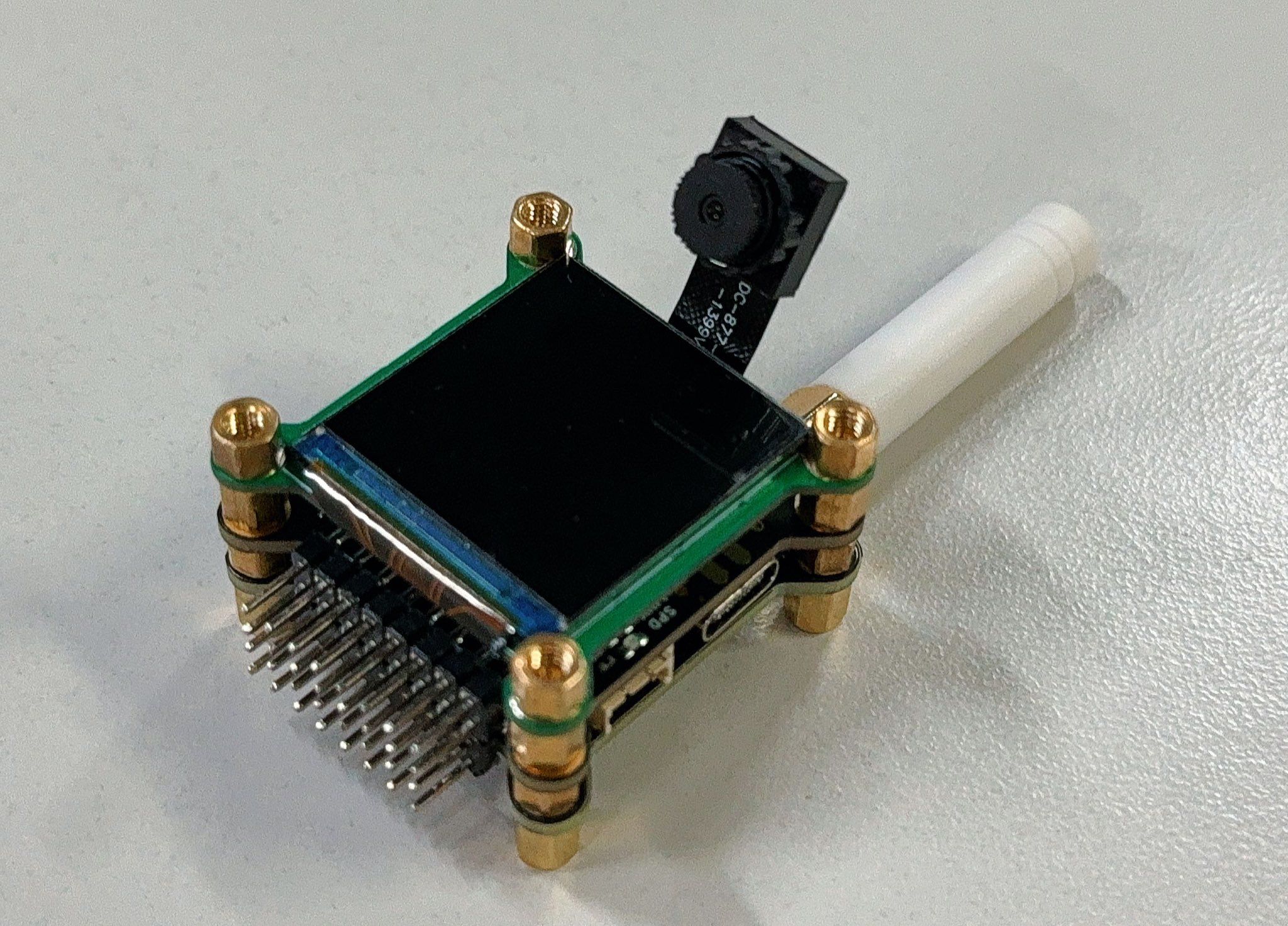 V851SE TinyVision地表最帅AI开发板来了! @yuzukihd | 全志在线开发者论坛