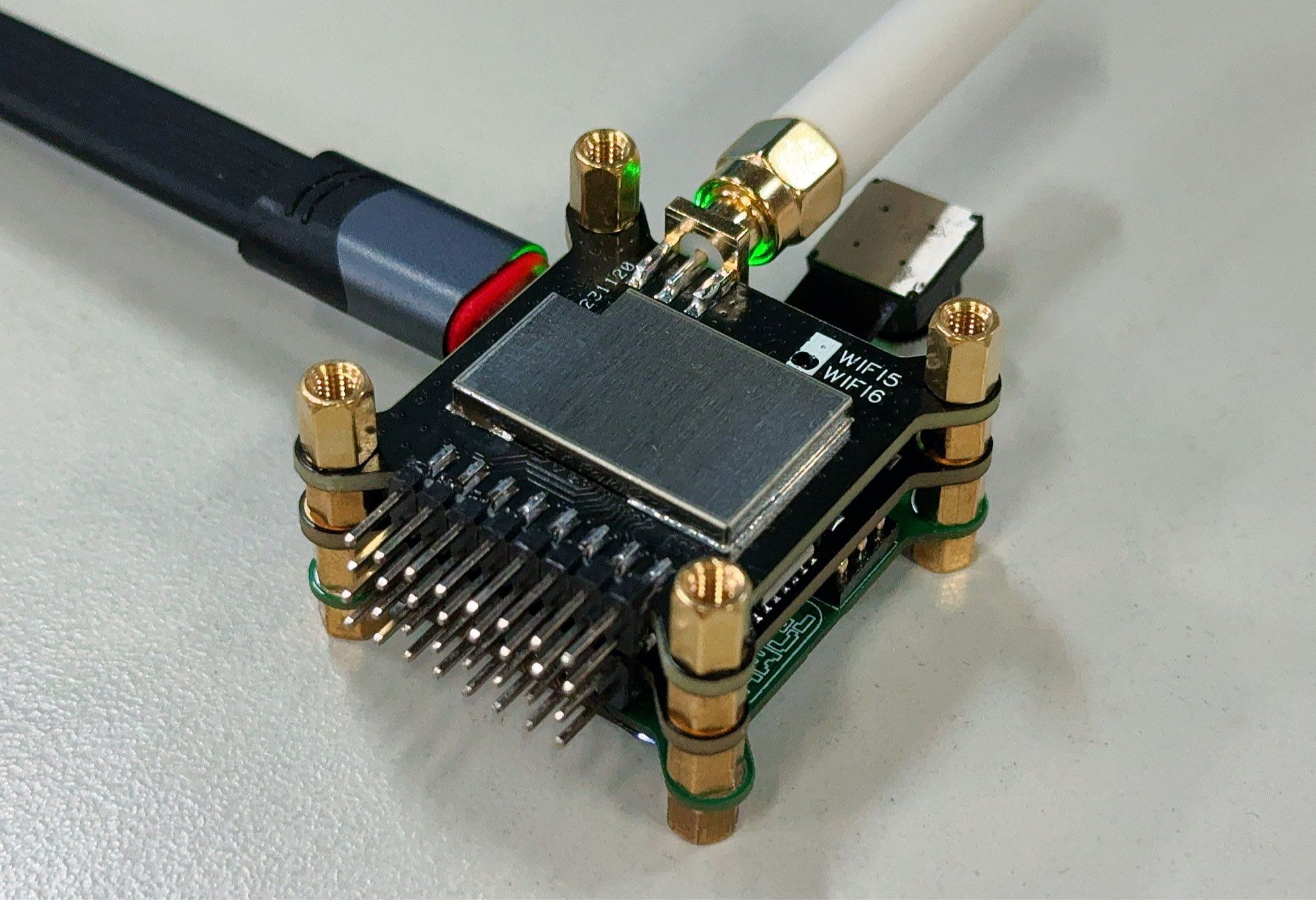 V851SE TinyVision地表最帅AI开发板来了! @yuzukihd | 全志在线开发者论坛