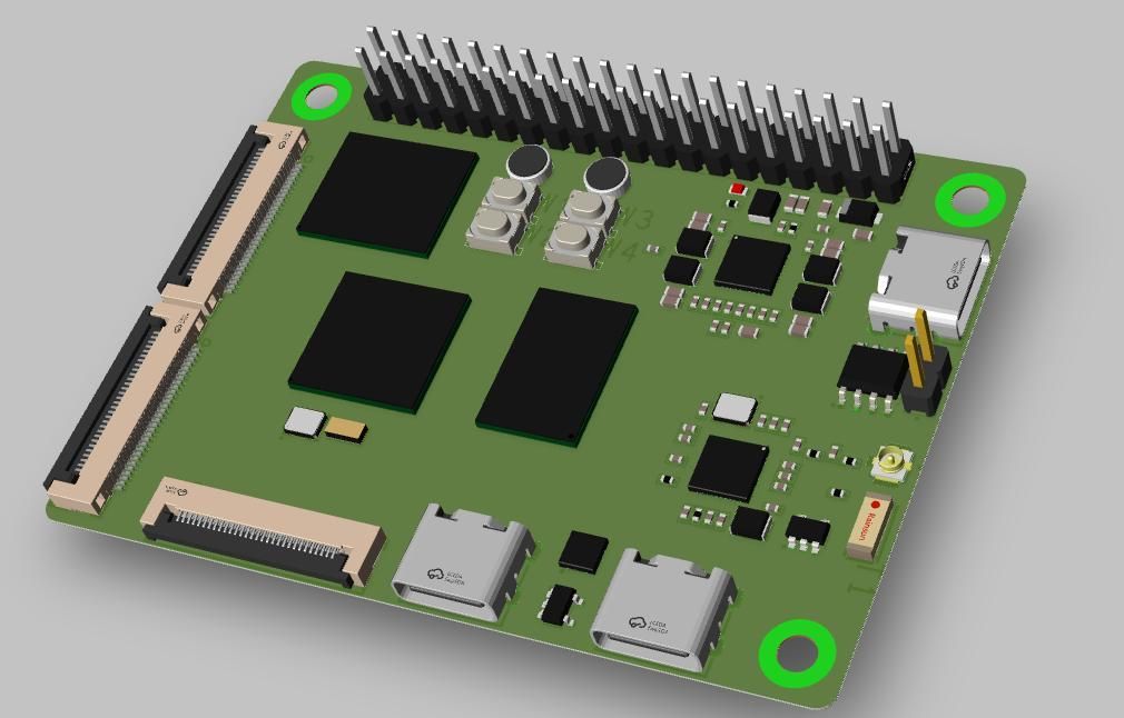已知能用V85x芯片制作的一些小玩意 | 全志在线开发者论坛