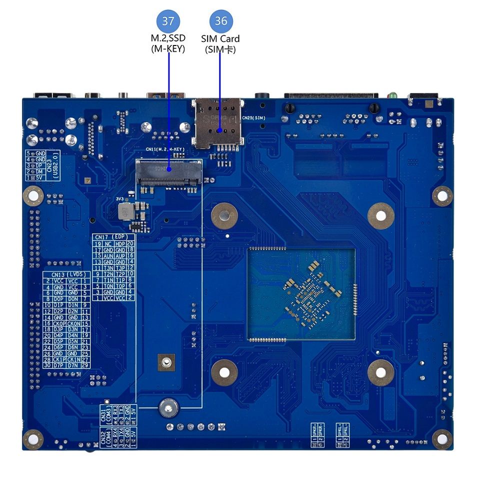 盈鹏飞嵌入式A527/T527核心模块，搭载最新全志八核处理器！ | 全志在线开发者论坛